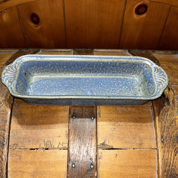 Artisan | Dining | Pottery Cracker Dish | Poshmark